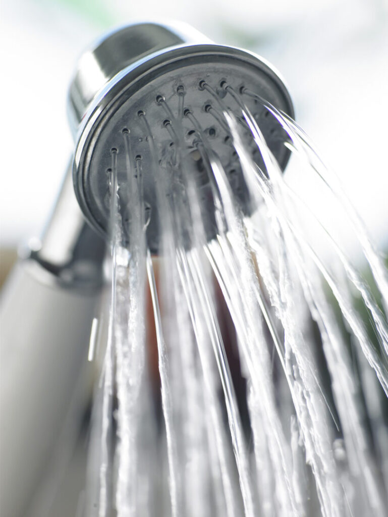 What Causes Low Water Pressure Maryland Plumbing Services